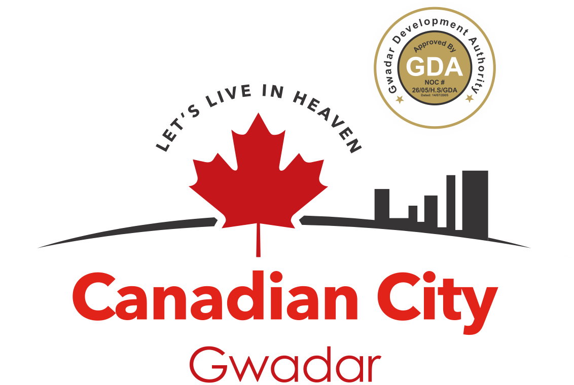 Canadian City Logo - Industrial Zone